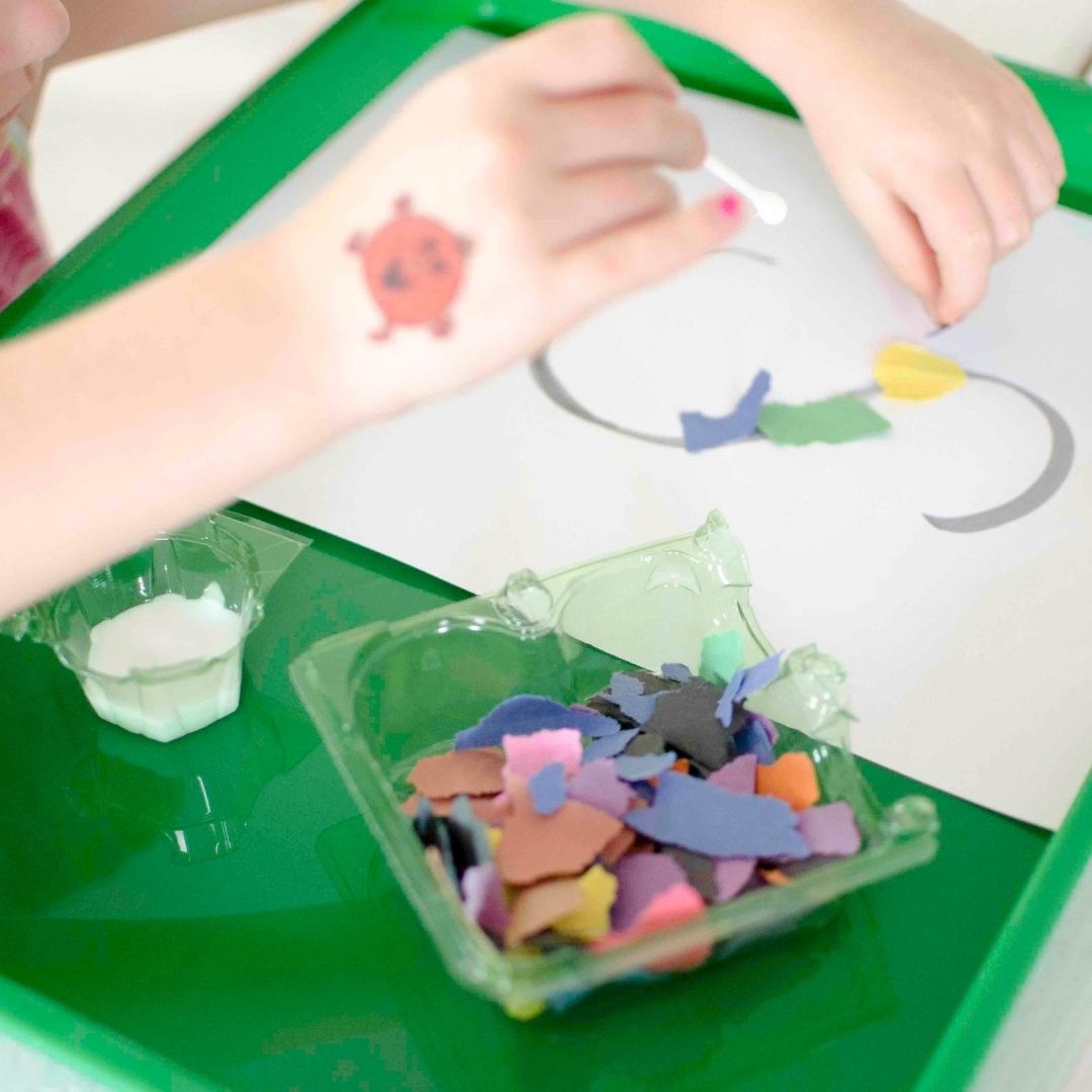 All About Me Toddler Activity Plans | Early Childhood Lesson Plans