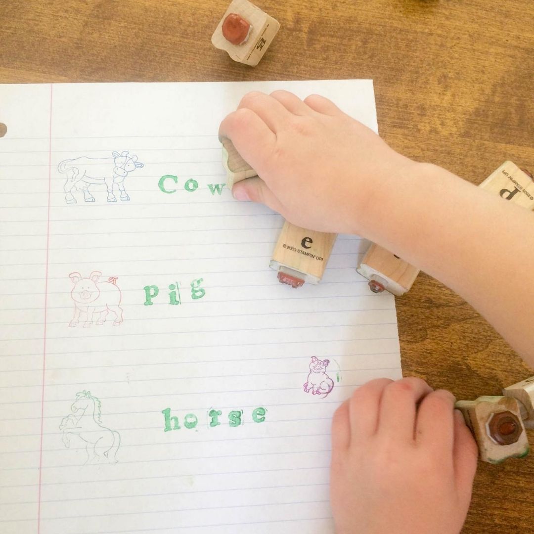 Farm Preschool Activity Plans | Early Childhood Lesson Plans