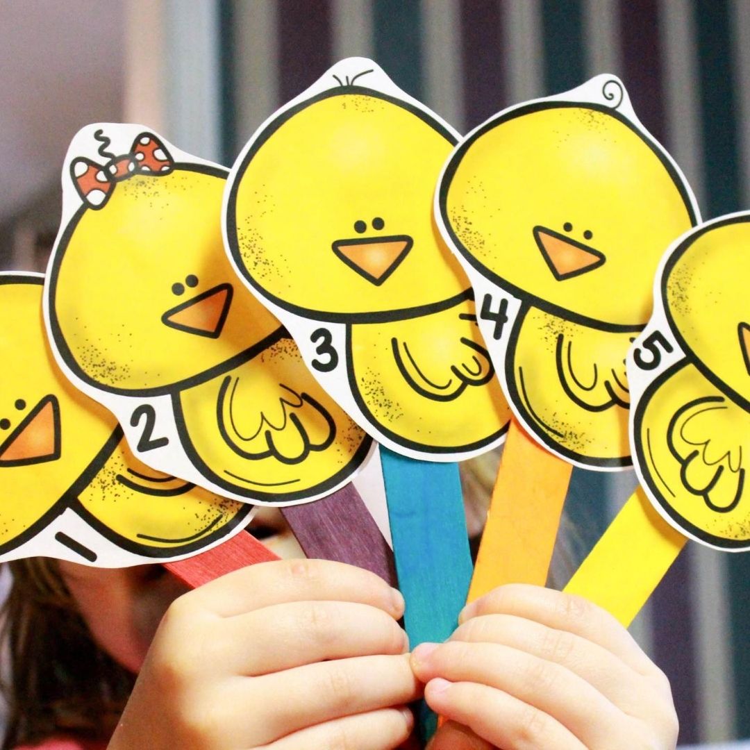 Spring Preschool Activity Plans | Early Childhood Lesson Plans